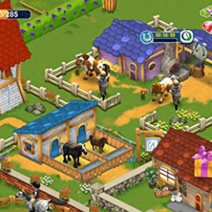 Horse Farm (Nintendo Switch)