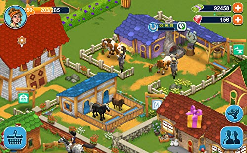 Horse Farm (Nintendo Switch)