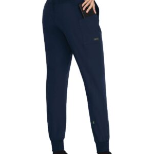 KOI 744 Women's Cherish Jogger (Navy, 4X-Large)