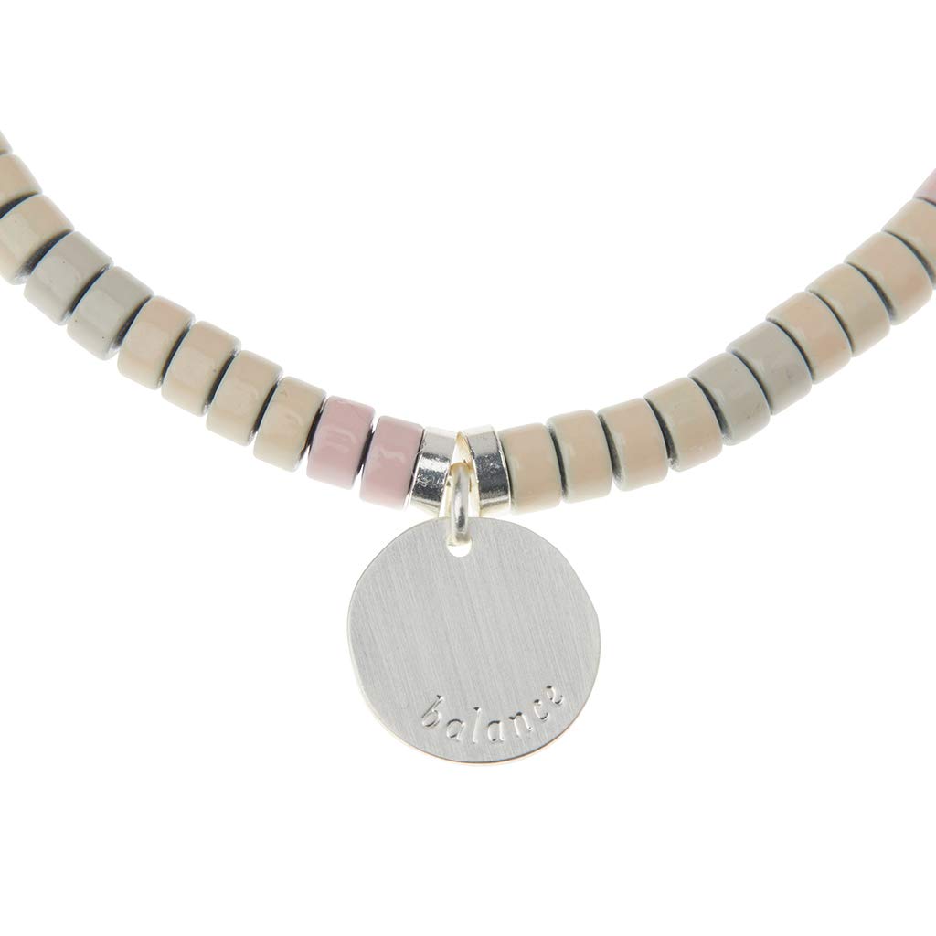 Scout Curated Wears - Intention Charm Bracelet - Moonstone/Silver/Gold