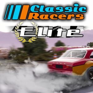 Classic Racers Elite - Playstation 5