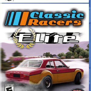 Classic Racers Elite - Playstation 5