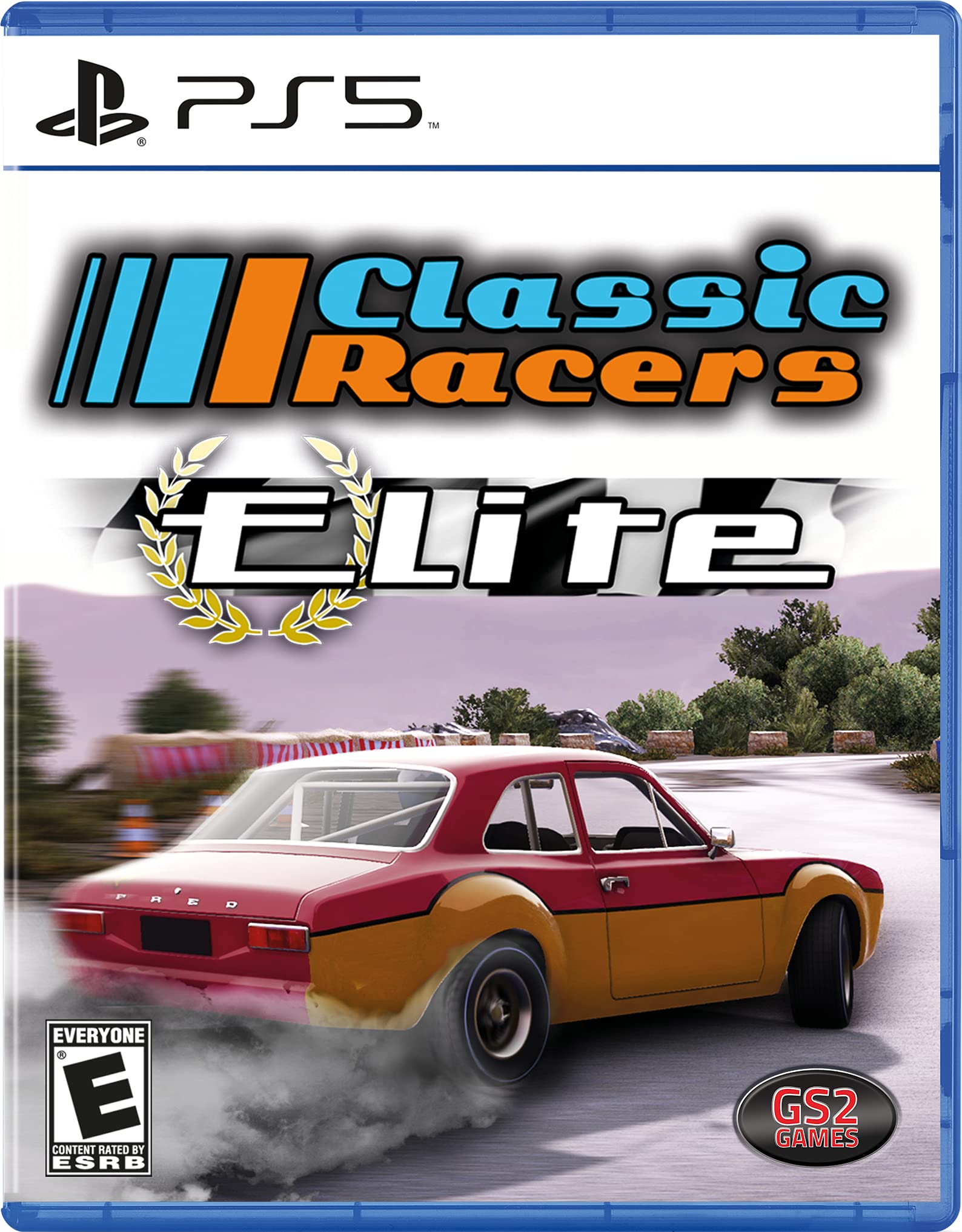 Classic Racers Elite - Playstation 5