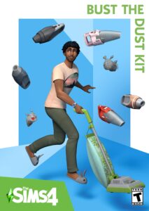 the sims 4 - bust the dust - origin pc [online game code]