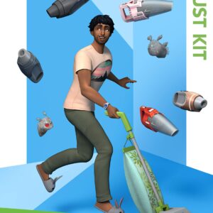 The Sims 4 - Bust the Dust - Origin PC [Online Game Code]