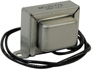 mojotone filter choke for 6v6 amps 125c3a