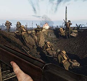 WWI Verdun - Western Front (PS4)