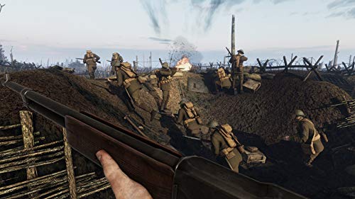 WWI Verdun - Western Front (PS4)