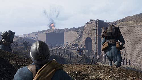 WWI Verdun - Western Front (PS4)