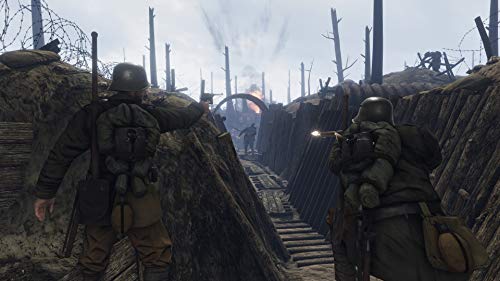 WWI Verdun - Western Front (PS4)