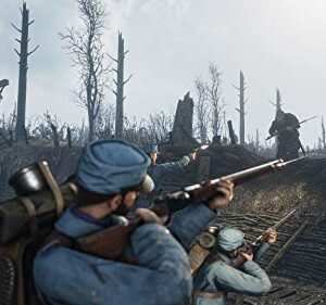 WWI Verdun - Western Front (PS4)