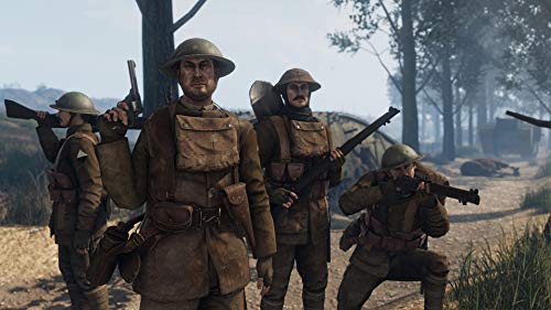 WWI Verdun - Western Front (PS4)