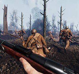 WWI Verdun - Western Front (PS4)