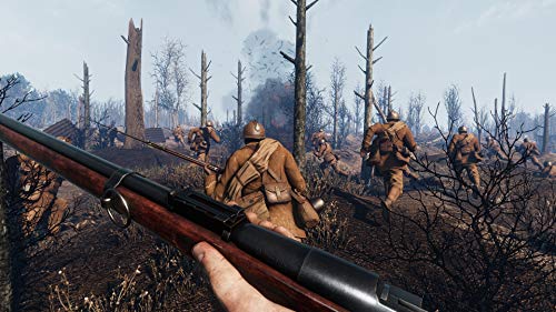 WWI Verdun - Western Front (PS4)