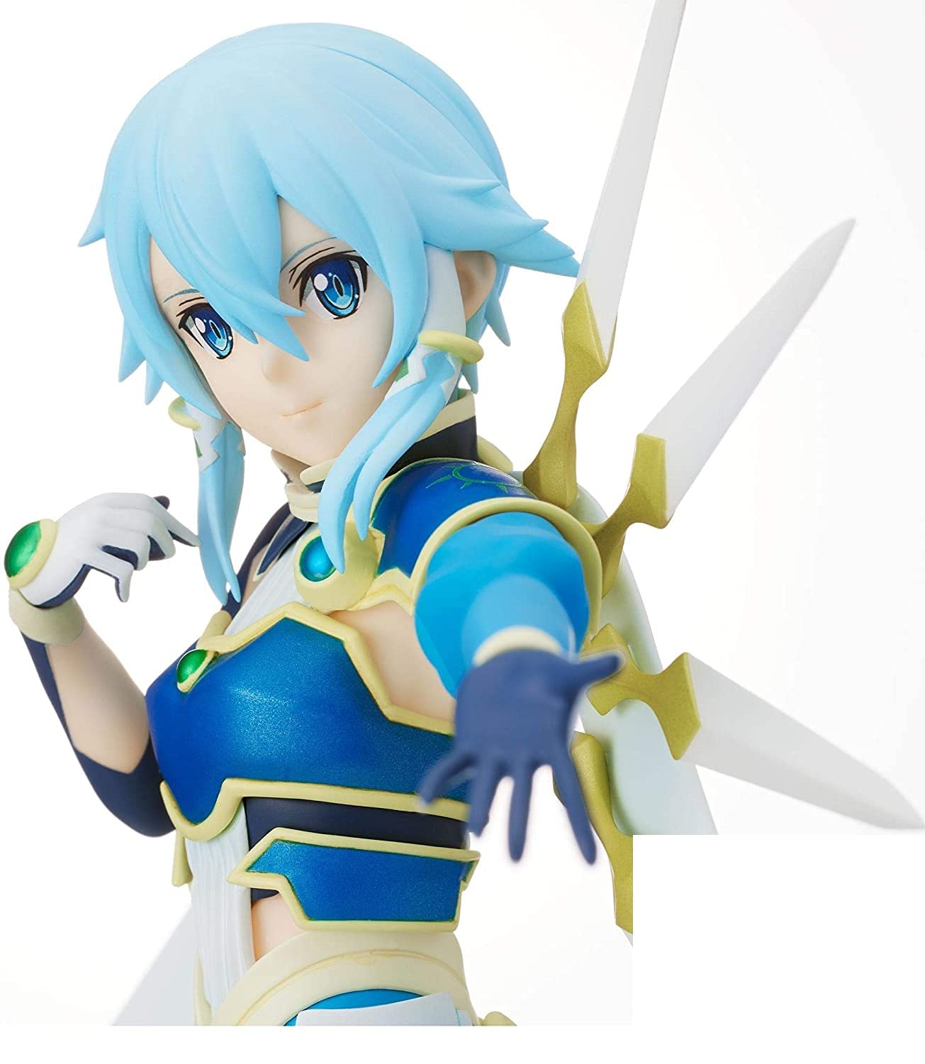 Sword Art Online Alicization War of Underworld LPM Figure Sinon Sun Goddess Solus Ver.