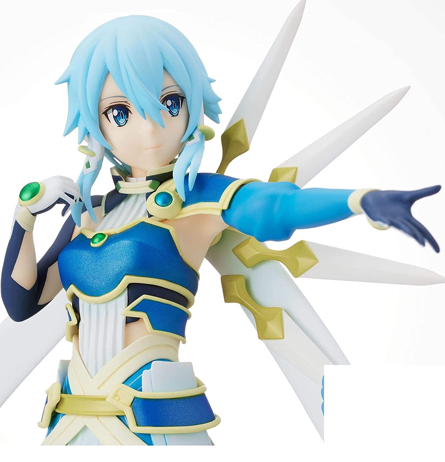 Sword Art Online Alicization War of Underworld LPM Figure Sinon Sun Goddess Solus Ver.