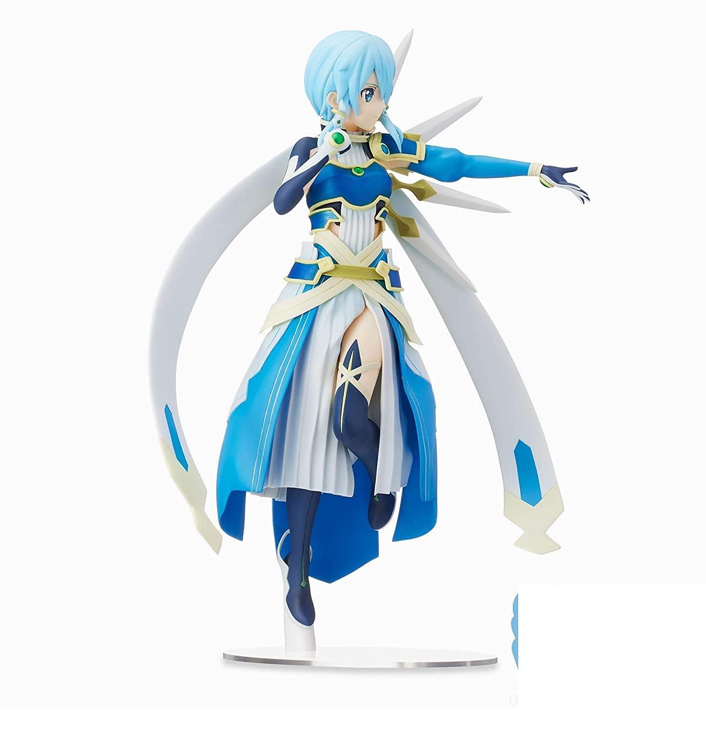 Sword Art Online Alicization War of Underworld LPM Figure Sinon Sun Goddess Solus Ver.