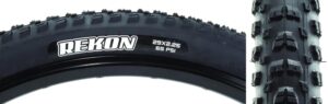 maxxis tires max rekon 29 x 2.25 black/skin wire/60 - tb00328300