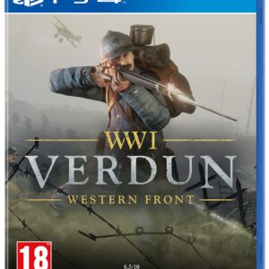 WWI Verdun - Western Front (PS4)