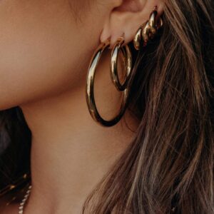 BYCHARI Baby Sade Hoops