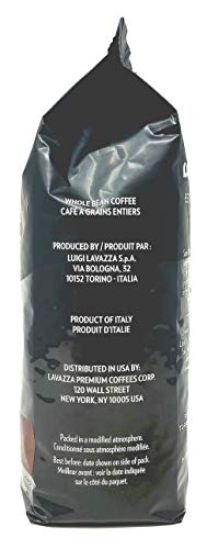 Generic Lavazza Espresso Italiano Whole Bean Coffee Bulk 3 Pack - 35.2 oz Per Bag - 105.6 oz Total - 100 Arabica Coffee