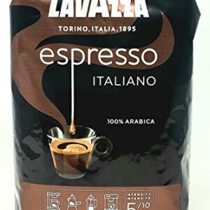 Generic Lavazza Espresso Italiano Whole Bean Coffee Bulk 3 Pack - 35.2 oz Per Bag - 105.6 oz Total - 100 Arabica Coffee