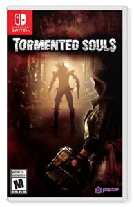 tormented souls - nintendo switch