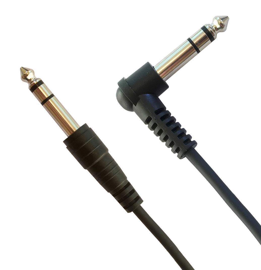 Silverline 4.5 ft Dual Trigger Cable Replacement for Roland Electronic Drum Pads and Cymbals (4.5 Feet / 1.4m)