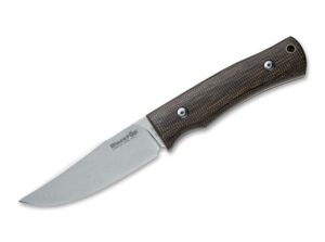 boker black fox explorator fixed blade knife 02fx741, multi