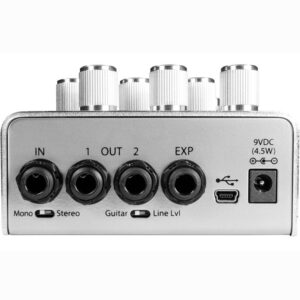 Eventide UltraTap Delay Pedal