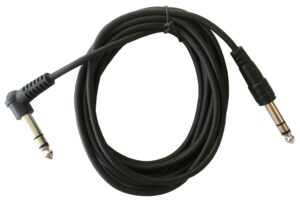 silverline 4.5 ft dual trigger cable replacement for roland electronic drum pads and cymbals (4.5 feet / 1.4m)