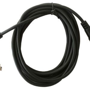 Silverline 4.5 ft Dual Trigger Cable Replacement for Roland Electronic Drum Pads and Cymbals (4.5 Feet / 1.4m)