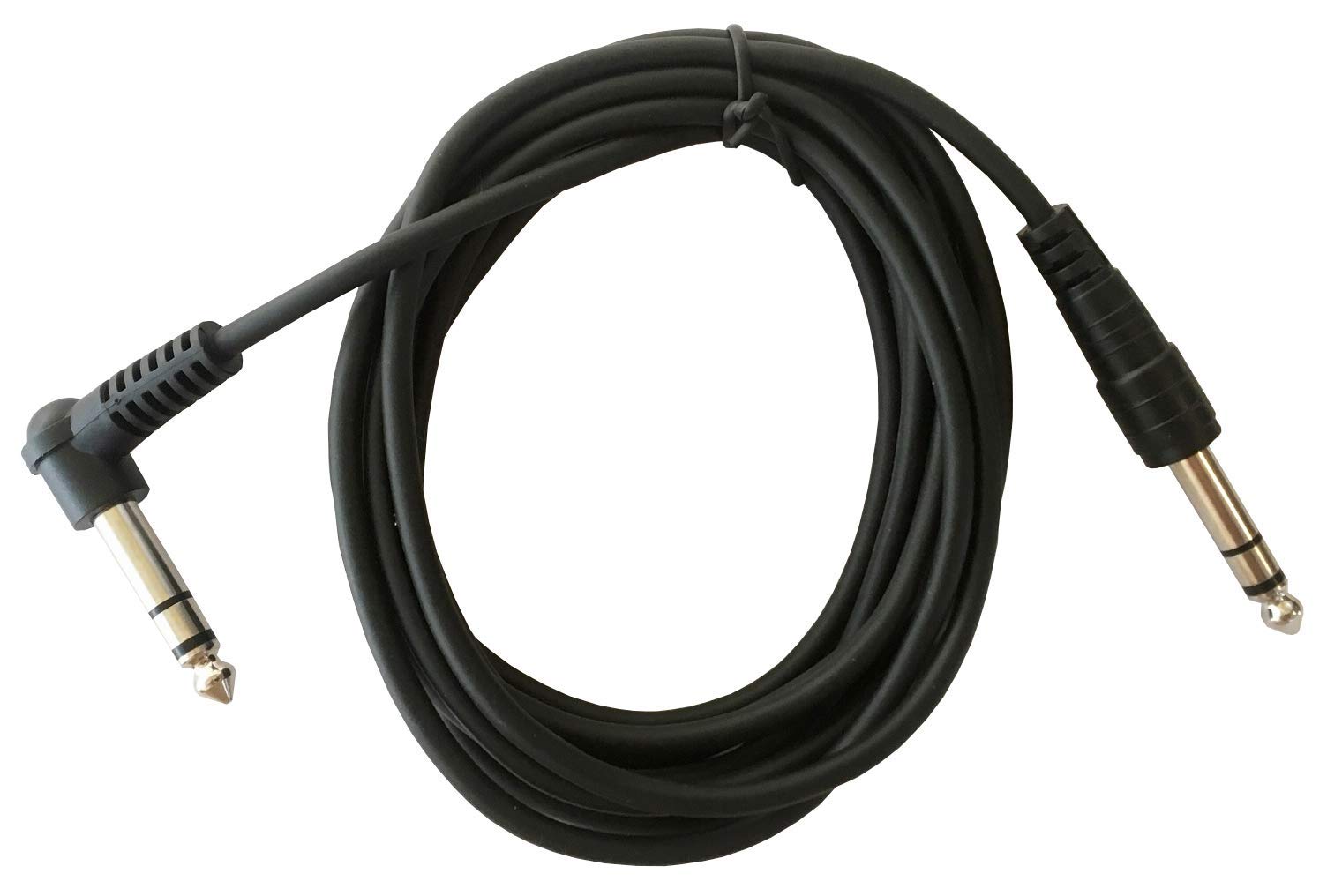 Silverline 4.5 ft Dual Trigger Cable Replacement for Roland Electronic Drum Pads and Cymbals (4.5 Feet / 1.4m)