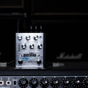 Eventide UltraTap Delay Pedal