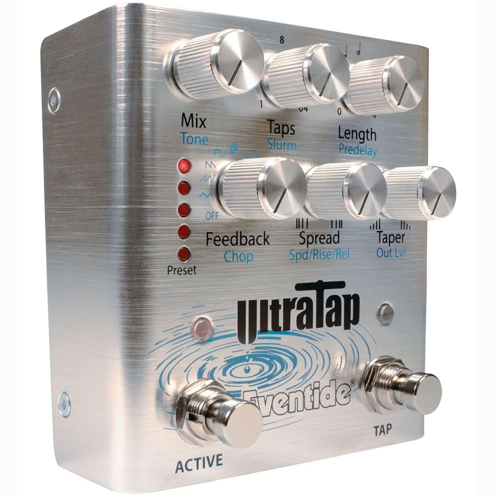 Eventide UltraTap Delay Pedal