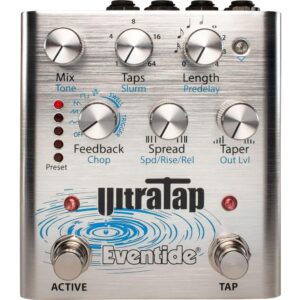 Eventide UltraTap Delay Pedal