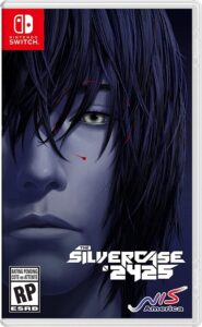 the silver case 2425 deluxe edition - nintendo switch