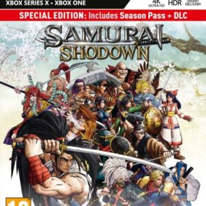 Samurai Shodown - Special Edition (Xbox Series X)