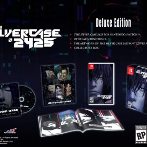 The Silver Case 2425 Deluxe Edition - Nintendo Switch