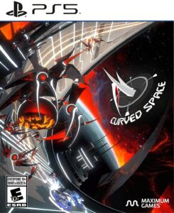 curved space (ps5) - playstation 5