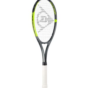 Dunlop Sports SX 27 Pre-Strung Tennis Racket, Grip Size 3/8