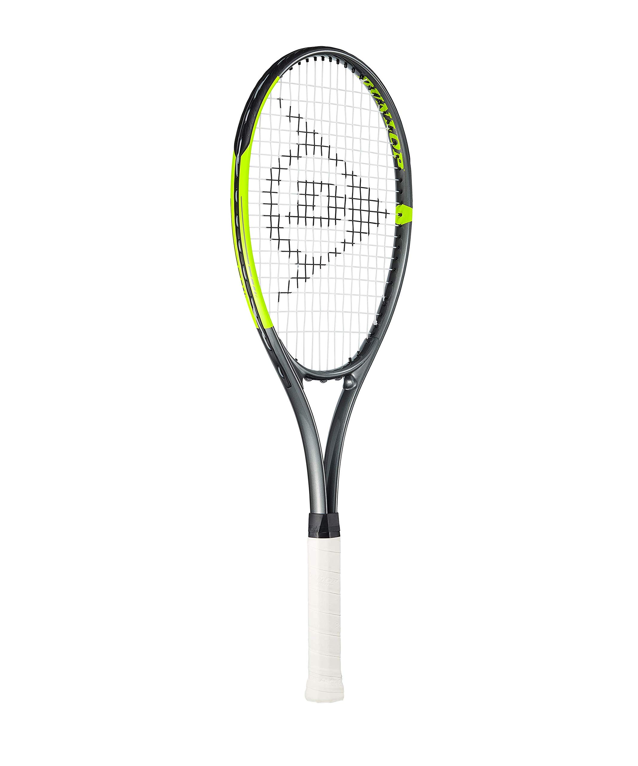 Dunlop Sports SX 27 Pre-Strung Tennis Racket, Grip Size 3/8