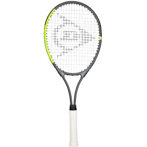 Dunlop Sports SX 27 Pre-Strung Tennis Racket, Grip Size 3/8