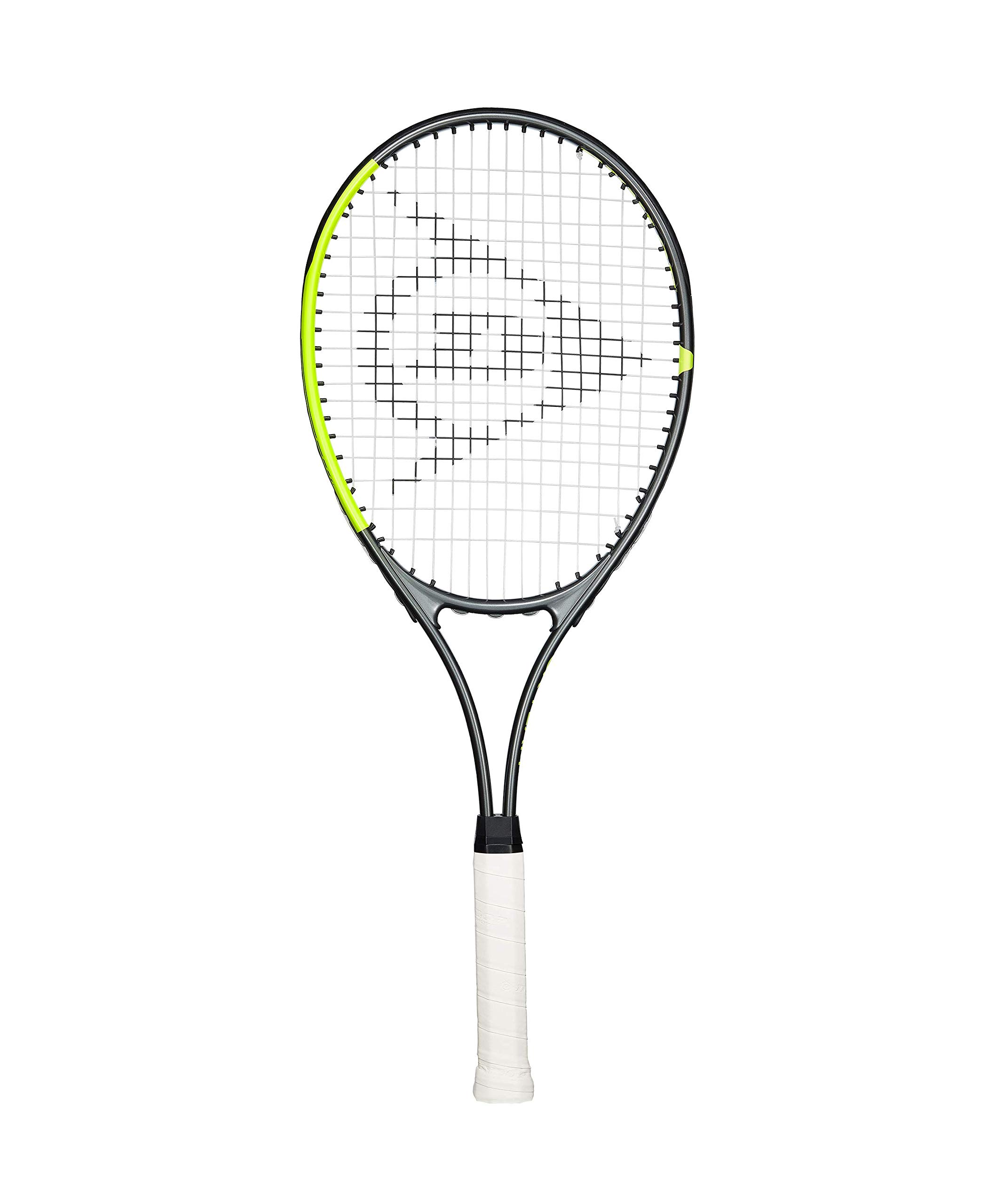 Dunlop Sports SX 27 Pre-Strung Tennis Racket, Grip Size 3/8