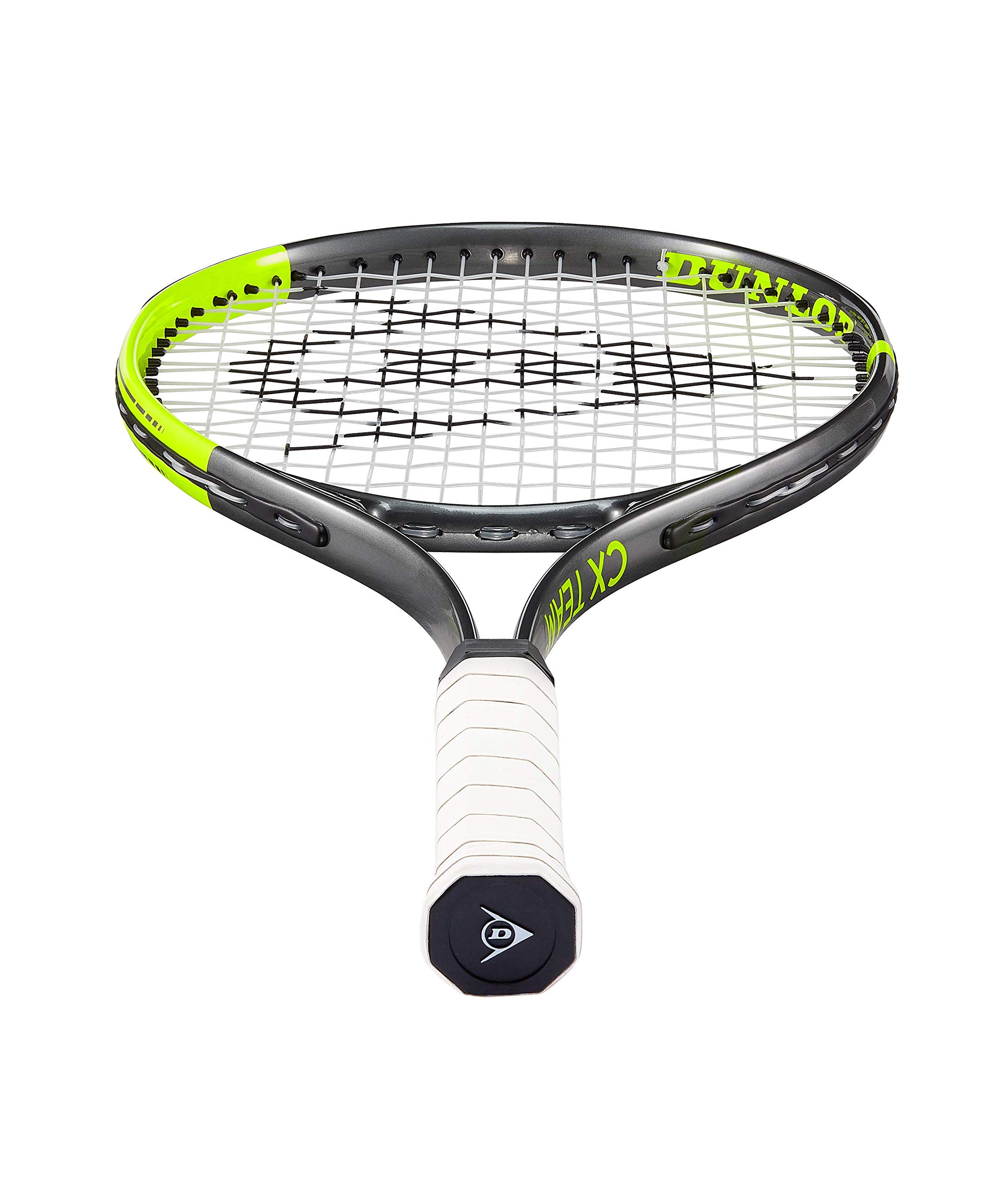 Dunlop Sports SX 27 Pre-Strung Tennis Racket, Grip Size 3/8