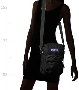 Jansport JS0A47M5008 Colfax Cross Body Black