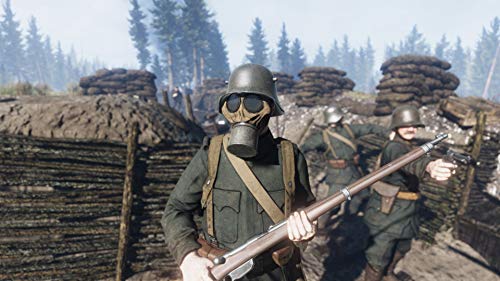 WWI Tannenberg - Eastern Front (PS4)