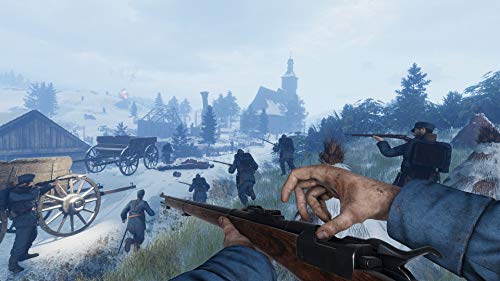 WWI Tannenberg - Eastern Front (PS4)