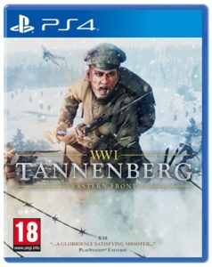 wwi tannenberg - eastern front (ps4)