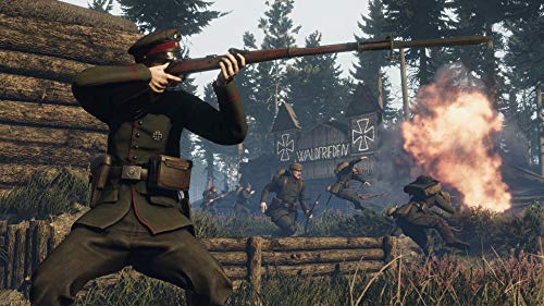 WWI Tannenberg - Eastern Front (PS4)